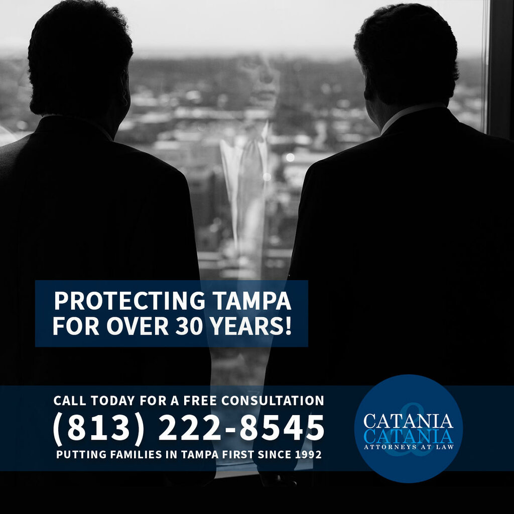 Avukatlar Catania and Catania Injury Lawyers, Tampa, foto