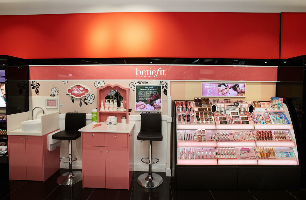 Güzellik salonu Benefit Cosmetics Sephora Parramatta, Sidney, foto