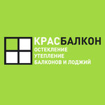KrasBalkon (ulitsa Lado Ketskhoveli No:22А), cam balkon hizmetleri  Krasnoyarsk'tan