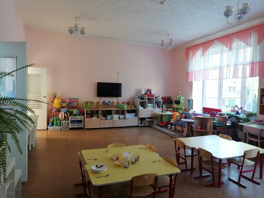 Anaokulları Gbou SOSh № 10 Detsky sad Svetlyachok, Jiguliovsk, foto