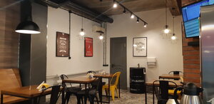 Zapravka (Republic of Bashkortostan, Iglinskiy rayon, M-5 Ural, 1499-y kilometr), kafe  Başkurdistan'dan