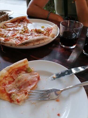 Pizzacılar С Пылу с Жару, Kamenets, foto