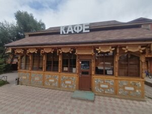 Kafe-bar Karavan (Ruzskoye shosse No:3, selo Ostashyovo), kafe  Moskova ve Moskovskaya oblastından