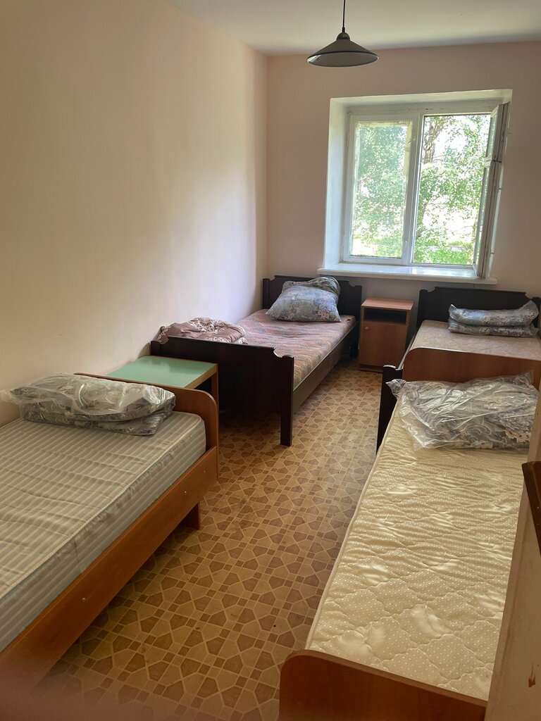 Otel Гостиница д/о Васькино, Moskova ve Moskovskaya oblastı, foto