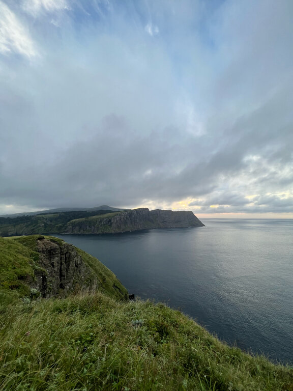 Turistik yerler Маяк Малокурильский, Sahalin Bölgesi, foto