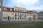 Особняк и хлебные амбары И.Г. Грузинского (Sinopskaya Embankment No:66), turistik yerler  Saint‑Petersburg'dan