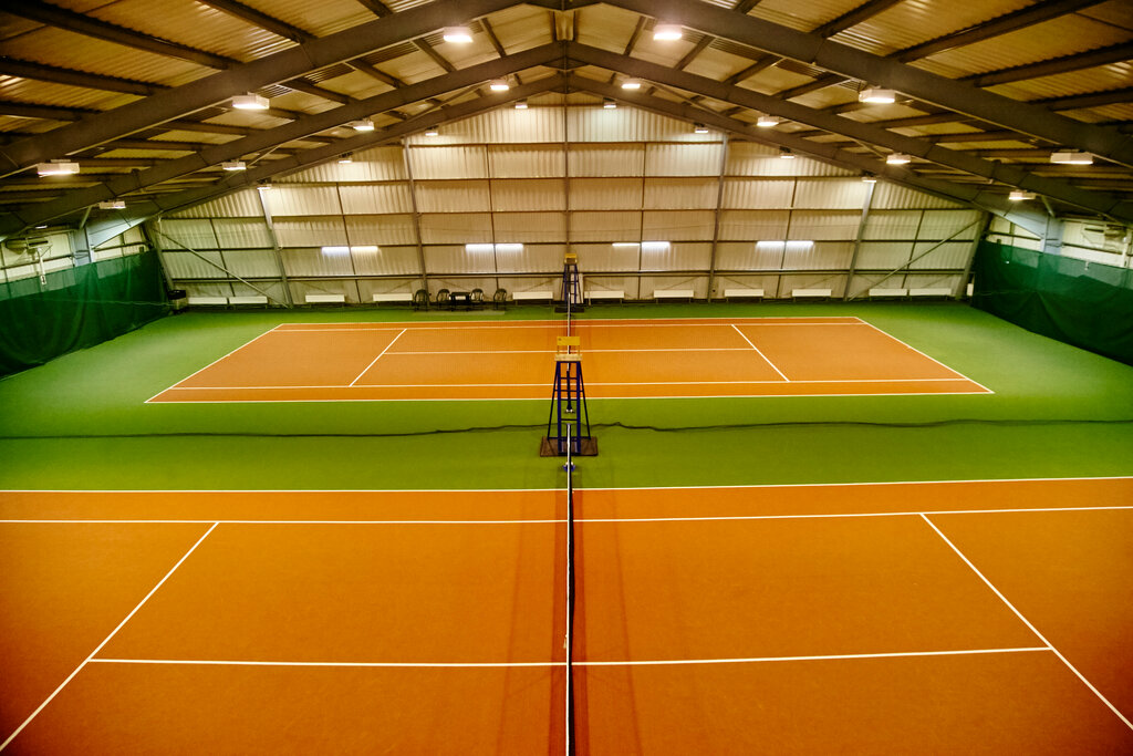 Tenis kulüpleri ve kortları Premier Sport, Moskova, foto
