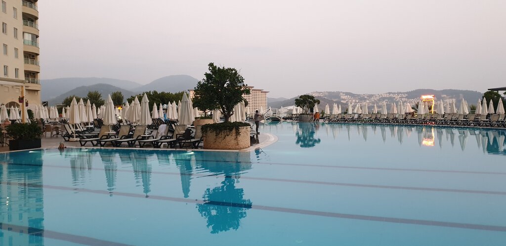 Otel Al002 by Villaofsummer, Alanya, foto