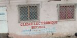 Clesh électronique service (Brazzaville, Commune de Poto-Poto, Rue de la Mfoa), elektrik ve elektrikli ürün mağazası  Brazzaville'den