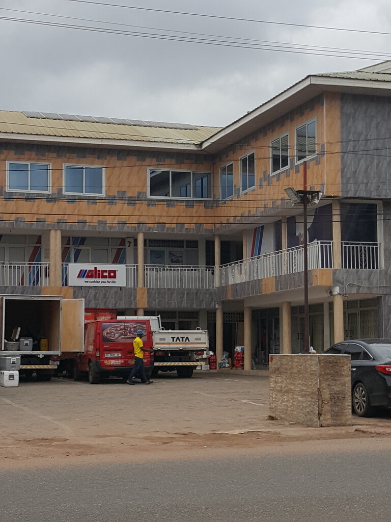 Sigorta şirketleri Glico Insurance, Akra, foto