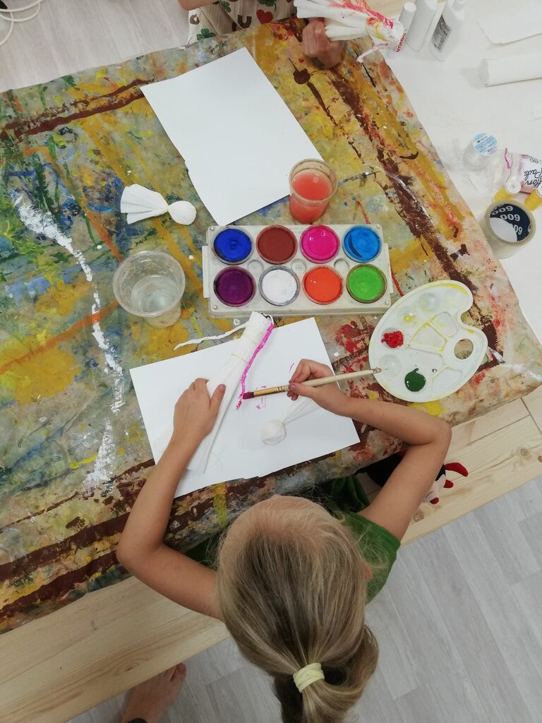 Anaokulları Villa Peppi, Moskova, foto