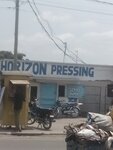 Horizon pressing Mikalou (Brazzaville, Commune de Talangaï), kuru temizlemeciler  Brazzaville'den