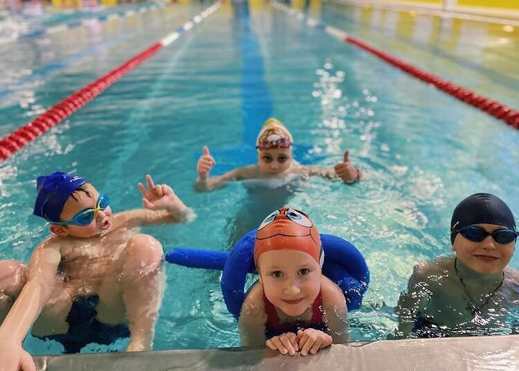 Spor okulları Pyzyriki, Moskova, foto