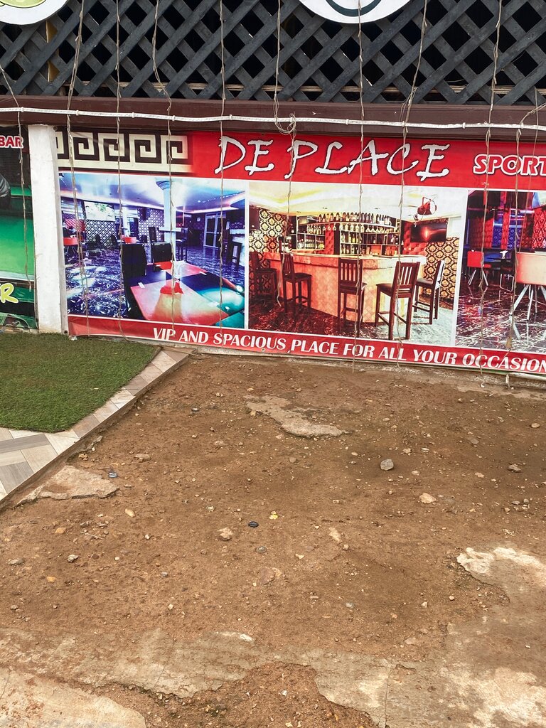 Bar De Place Spot, Dünya, foto