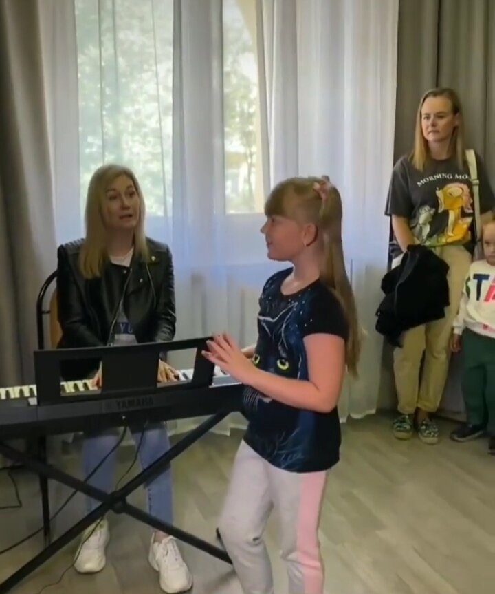 Müzik okulları ve konservatuarlar Improvisation, Elektrostal, foto