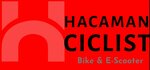 Hacaman Ciclist (Comunidad Autònoma de Cataluña, Provincia de Barcelona, Rubi, Calle Roser, 21), bisiklet mağazaları  Barselona'dan