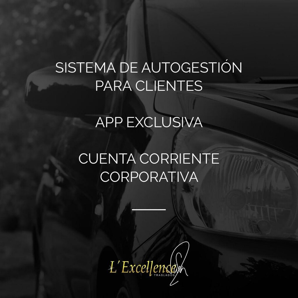 Oto kiralama L'excellence Traslados, Buenos Aires, foto