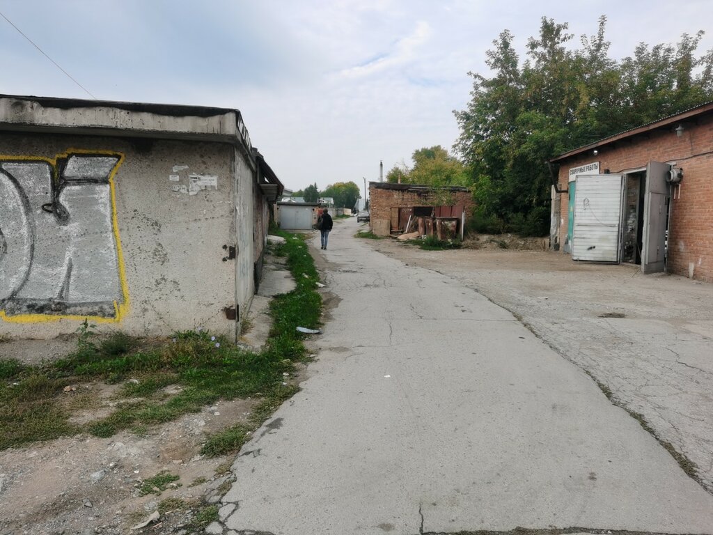 Garajlar ГК № 11 Квартал, Berdsk, foto