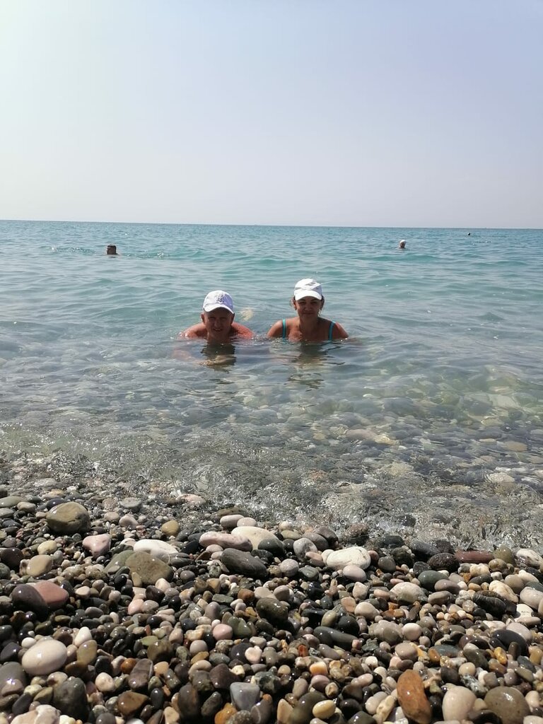 Otel У Марии, Gagra Bölgesi, foto