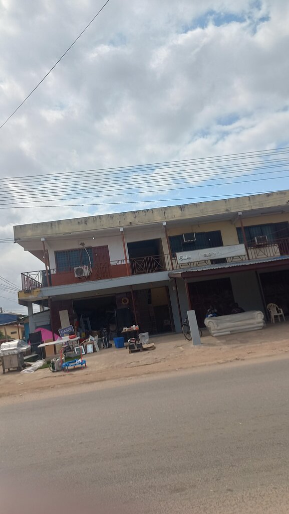 i̇nşaat malzemeleri toptan Bintey Equipment Developers Ltd, Akra, foto