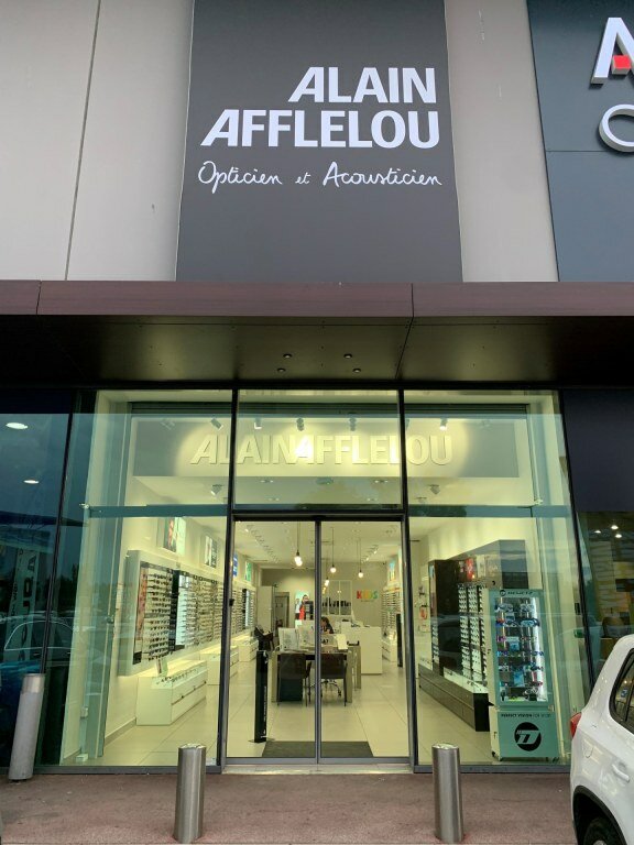 i̇şitme cihazları Audioprothésiste La Garde Alain Afflelou Acousticien, , foto