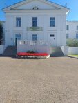 Пульмонологическое отделение (ulitsa Pavlova No:12к6), hastane bölümü  Ulan‑Ude'den