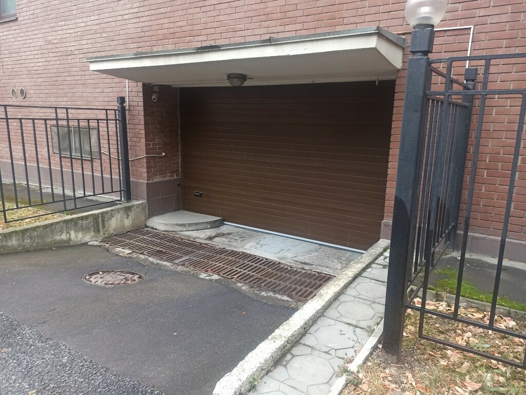 Garajlar Гаражный кооператив, Moskova, foto