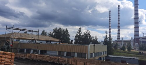 Otomobil servisi Auto repair shop, Novolukoml, foto