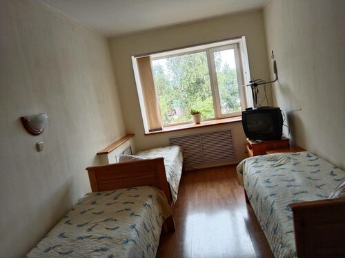 Otel Lesnaya, Karelya, foto