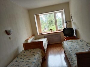 Lesnaya (ulitsa Gagarina No:29, posyolok gorodskogo tipa Muyezerskiy), otel  Karelya Cumhuriyeti'nden