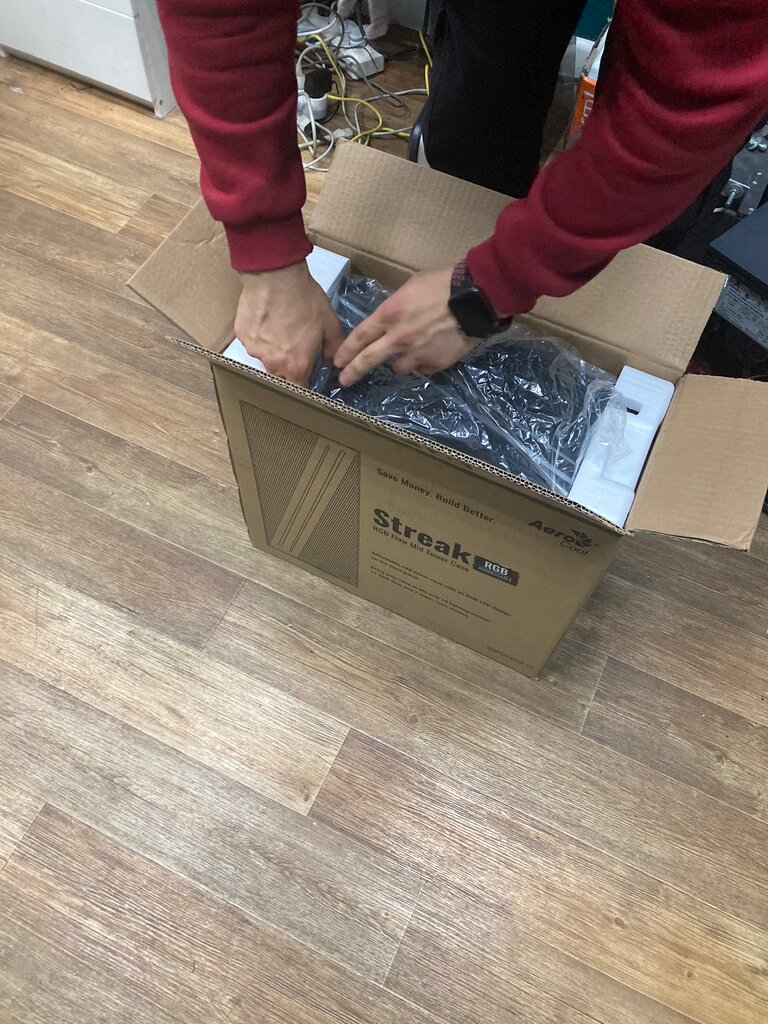 Rehincilik TechTrade74, Çeliabinsk, foto