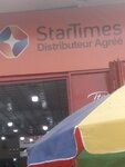 Maison de réabonnement startimes de Mazala (Brazzaville, Commune de Moungali, Lagué Rue), tapu ve kadastro  Brazzaville'den