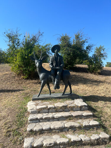Müzeler ve sanat galerileri Niko Pirosmani house, , foto