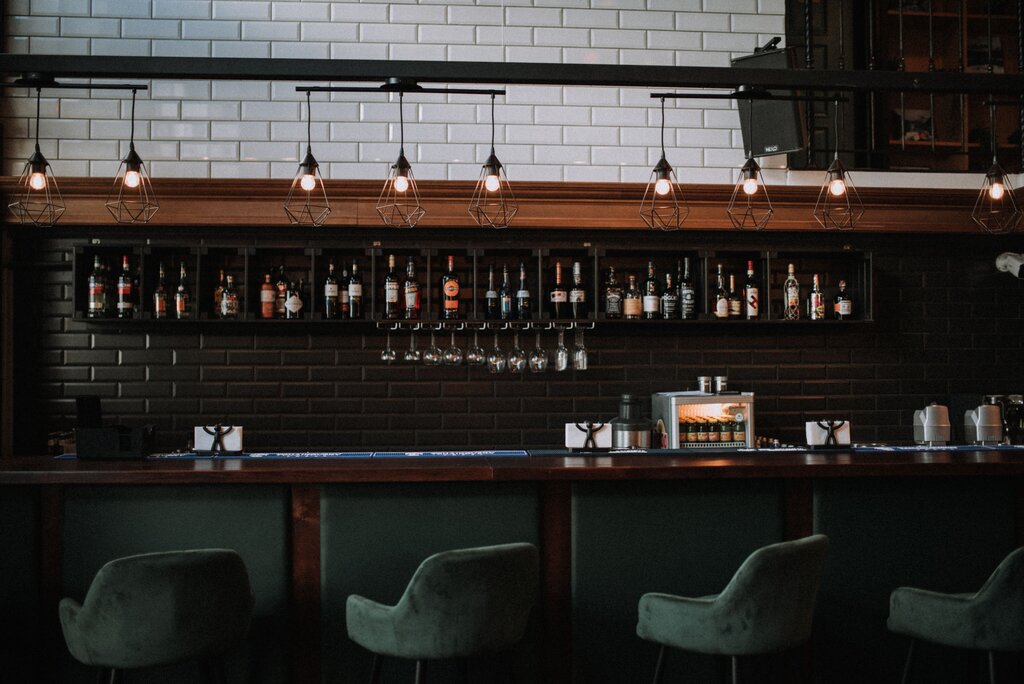 Restoran Point DM, Moskova, foto