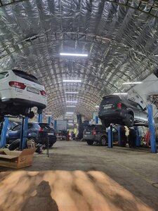 Ssangyong-Garage (Vorobyovskoye Highway No:2к1), otomobil servisi  Moskova'dan