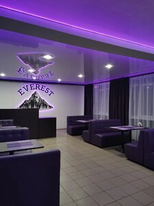 Everest кафе (Kommunisticheskaya ulitsa No:13/2, Kimovsk, Russian Federation), kafe