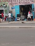 Petit Dubaï (Brazzaville, Commune de Moungali, Avenue des 3 Martyrs), hidrolik ve hava basınçlı ekipman firmaları  Brazzaville'den