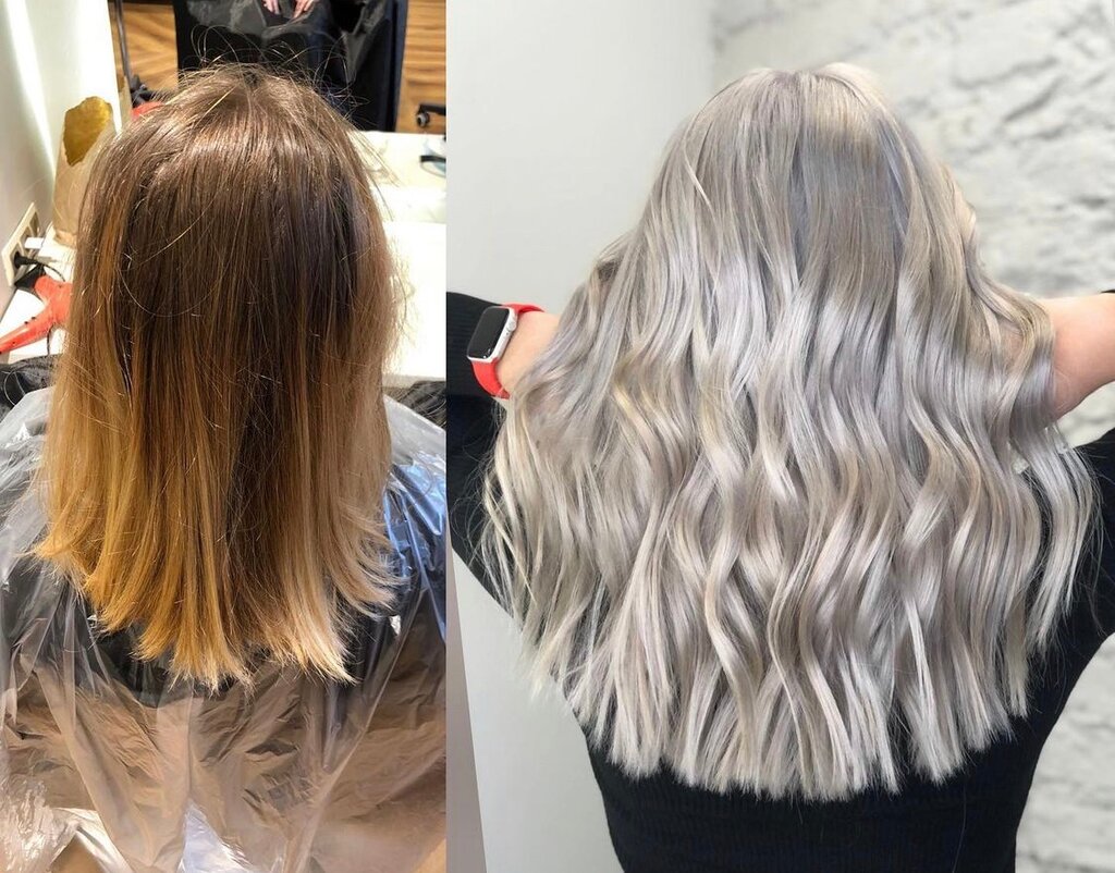 Güzellik salonu Exuberant Hair, Saint‑Petersburg, foto