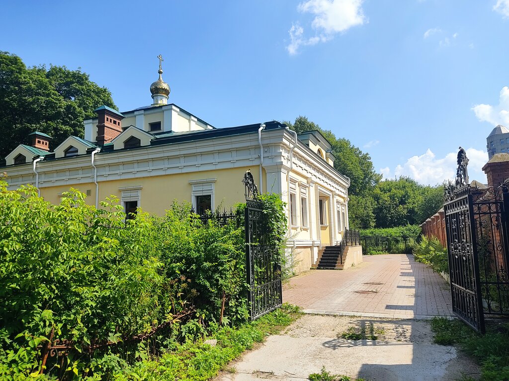 Ortodoks kiliseleri Домовый храм в честь преподобного Сергия Радонежского, Riazan, foto