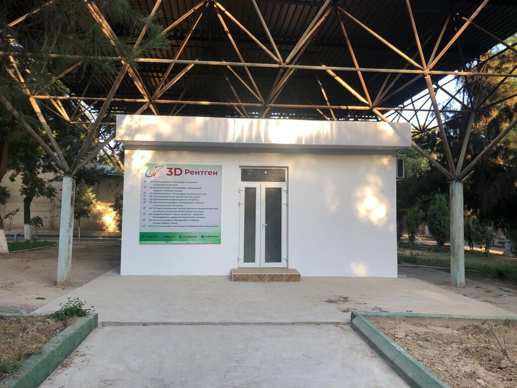 Tıp merkezleri ve klinikler Oybek tibbiyoti, Taşkent, foto