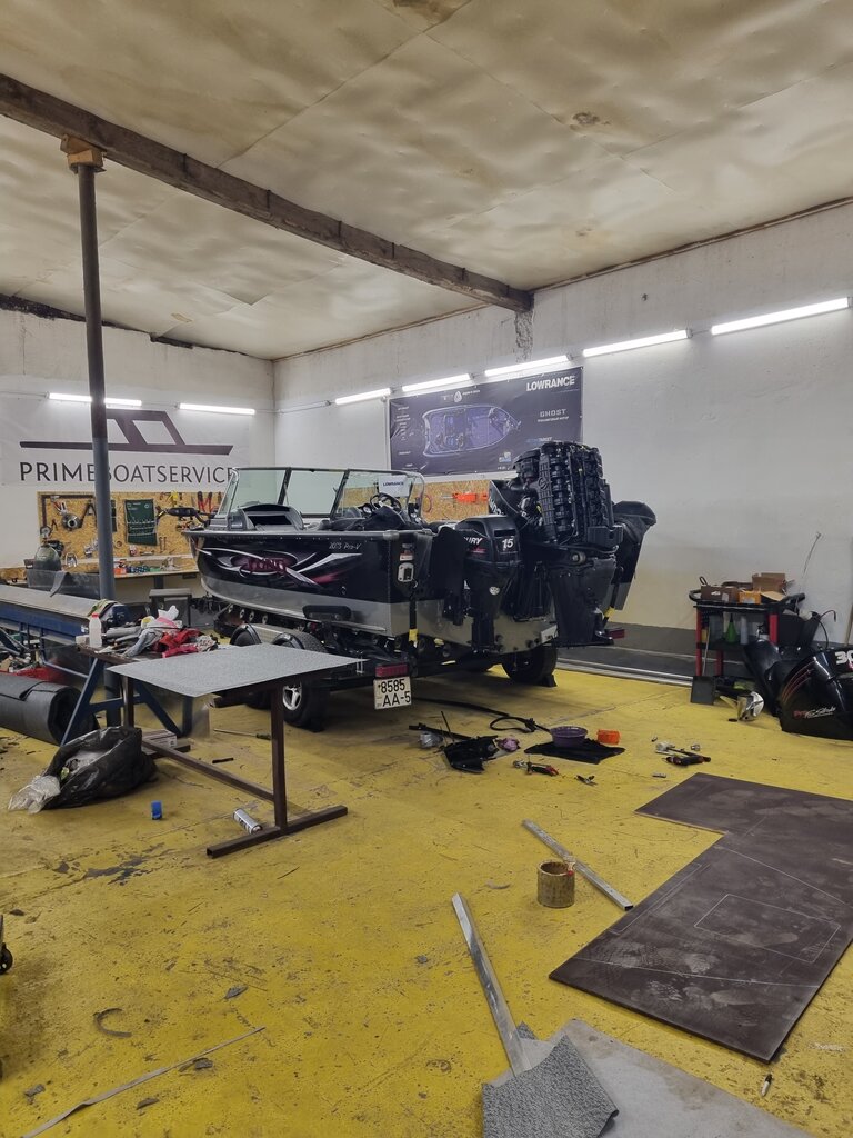 Tekne, kayık, yat ПраймБот, Minskaya oblastı, foto