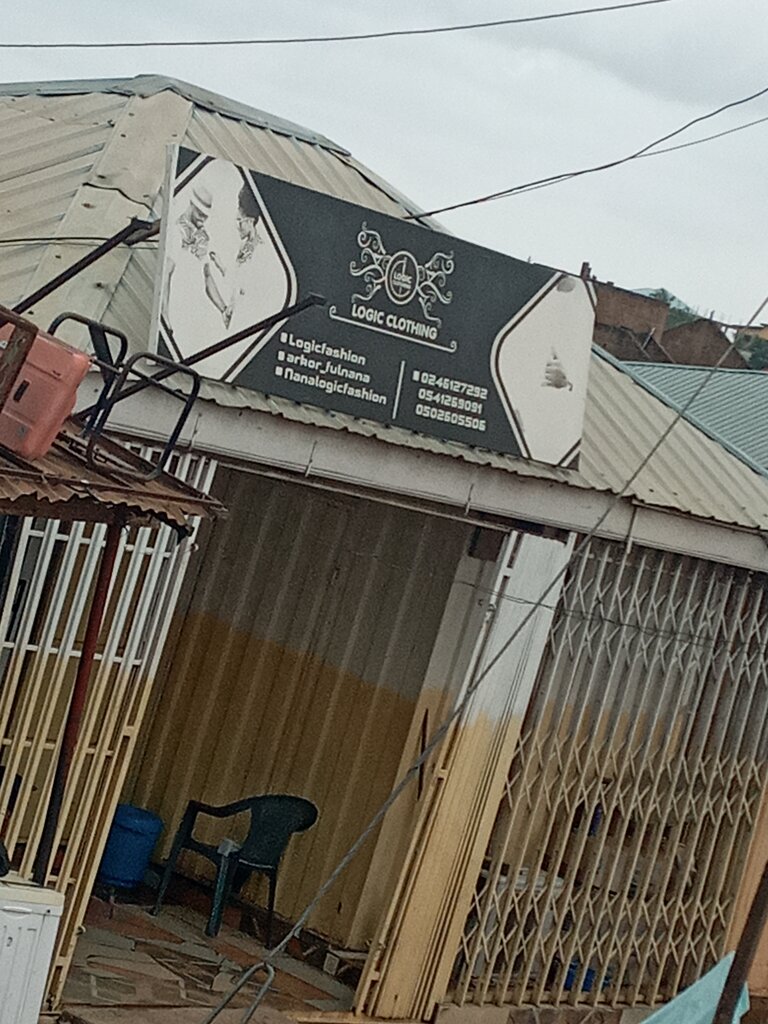 Giyim mağazası Logic clothing, Dünya, foto