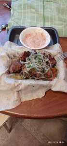 Zakusochnaya (Новая улица No:13А), fast food  Krasnoyarsk'tan