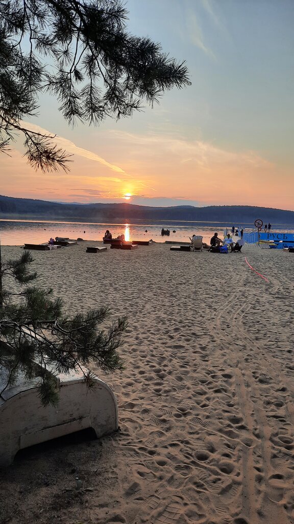 Plaj Beach, Çeliabinskaya oblastı, foto