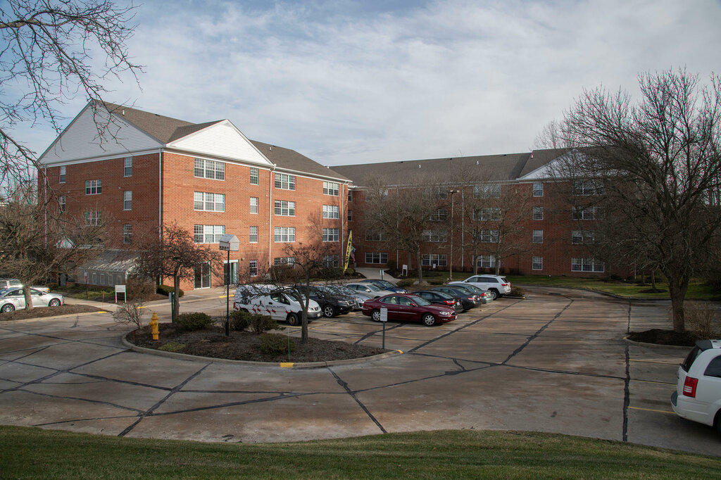 Huzurevi, bakımevi Chippewa Place, Brecksville, foto