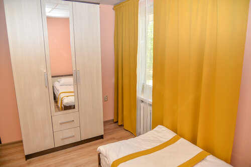 Otel Tayozhnaya, Hantı‑Mansi Özerk Okrugu, foto