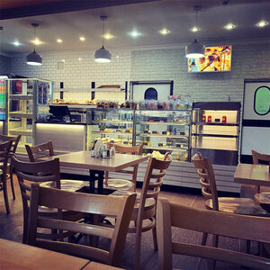 Krendel (prospekt Lenina No:12А, Yegoryevsk), kafe  Yegoryevsk'ten