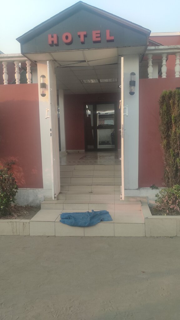 Otel Pacific Hôtel, Brazzaville, foto