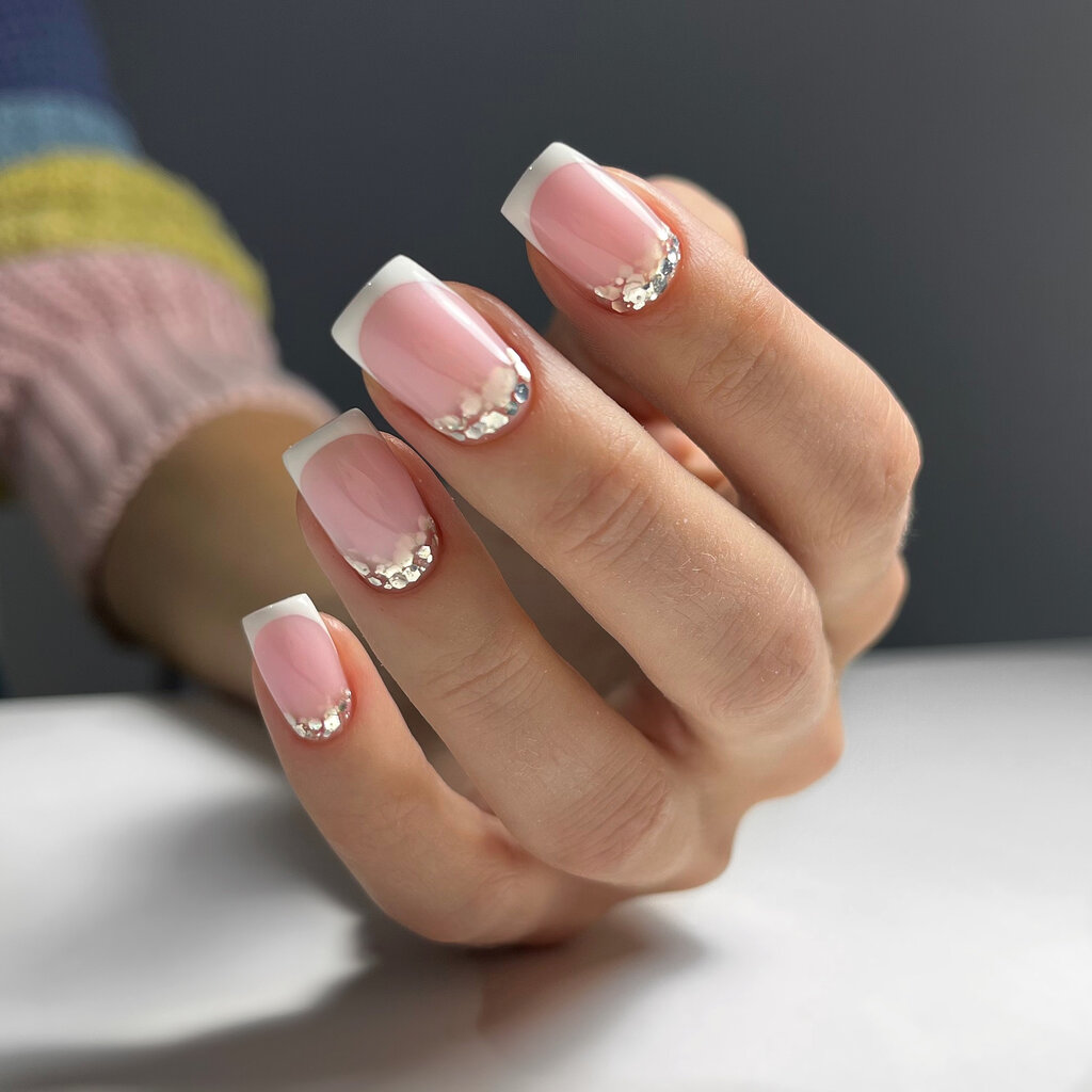 Manikür-pedikür Alizay_nails, Moskova ve Moskovskaya oblastı, foto