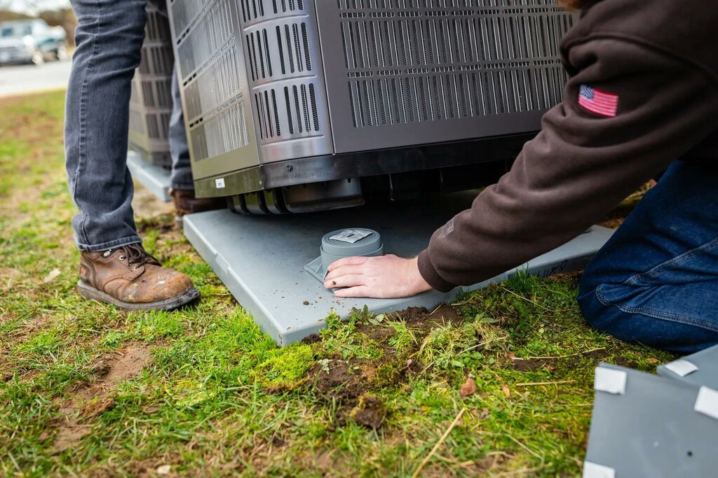 Isıtma sistemleri ve ekipmanları Evans Cool Solutions Inc, Arizona Eyaleti, foto